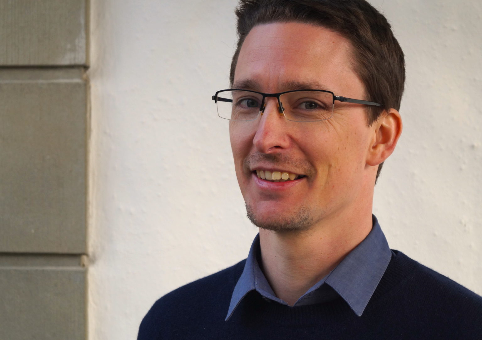 Pfarrwahl und Brief von Pfarrer David Mägli | Kirche Hundwil